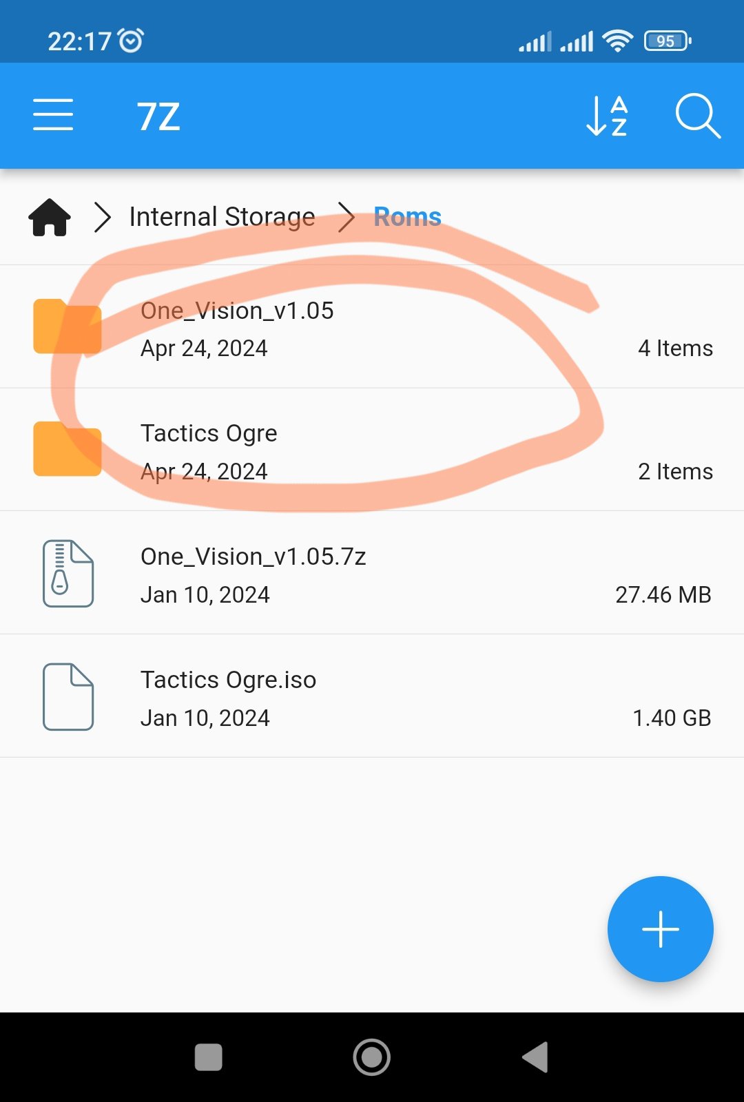Tactics Ogre - One Vision