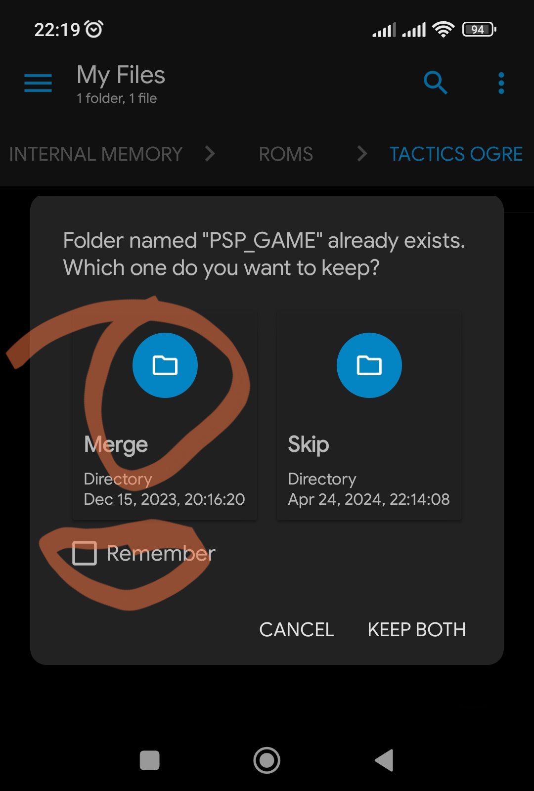 Tactics Ogre - One Vision
